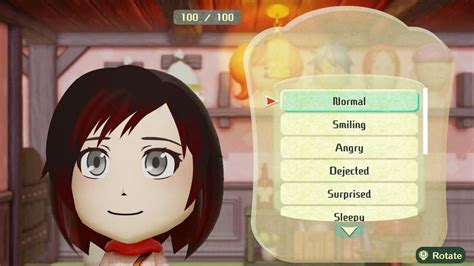 Totally Forgot To Post My Take On Team Rwby [43nxrry] R Miitopia