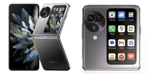 Oppo Find N3 Dan Find N3 Flip Akan Launching Cek Harga Dan Speknya