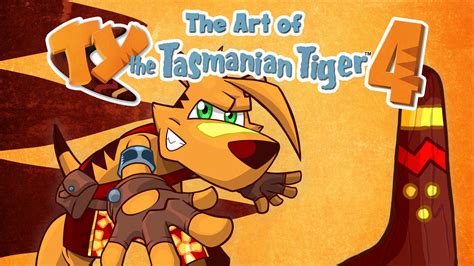 Buy Cheap Ty The Tasmanian Tiger 4 The Art Of Cd Key 🏷️ Best Price