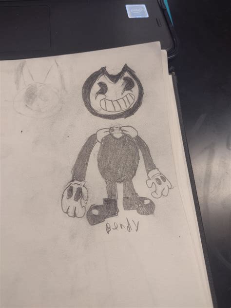 Me And My Friend Drew Bendy Rbendyandtheinkmachine