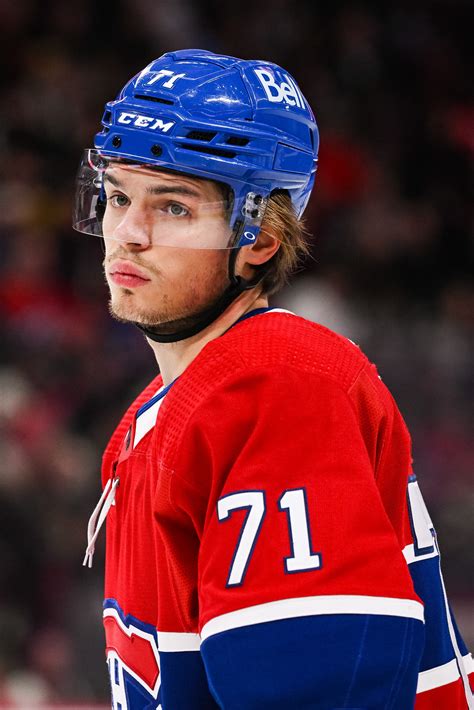 Canadiens Sign Jake Evans To Four Year Extension Pro Hockey Rumors