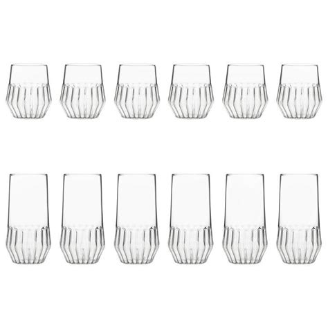 Collection Of Morgantown American Modern Glassware By Russel Wright At