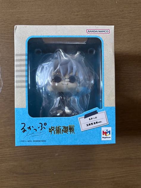 るかっぷ 五条悟 高専ver メルカリ