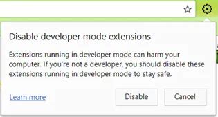 How-to: Manually install Chrome extension from file