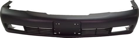 2000 2005 Cadillac Dts Front Bumper Cover Primed W Fog Lamp Hole B
