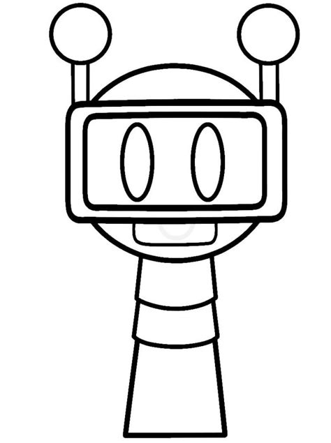 Раскраски Спрунки Раскраски для печати