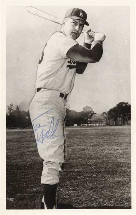 Tom Haller Autographed Signed Photograph Historyforsale Item 164647