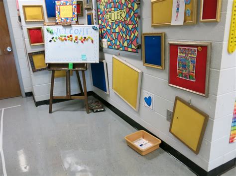 Cassie Stephens In The Art Room The Art Rocks Escape Game
