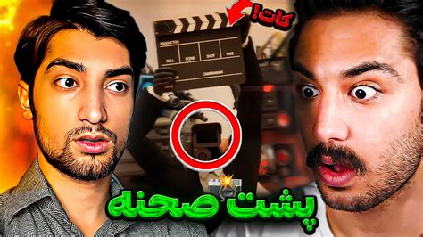 پشت صحنه توالت های اسکیبیدی مولتی ورس کمرامن کارگردان Youtube