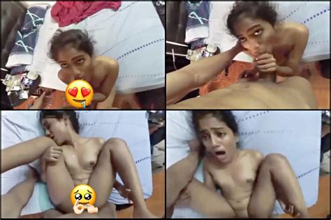 Horny Couples🤤enjoying They First Time Sex And Blowjob In Oyo Room Got