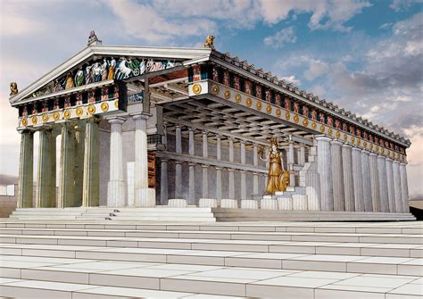 Parthenon Facts And History Vision Past And Present