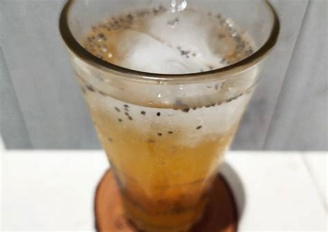 Resep Jus Markisa Jeruk Oleh Rina Ummi Kayra Faraz Cookpad