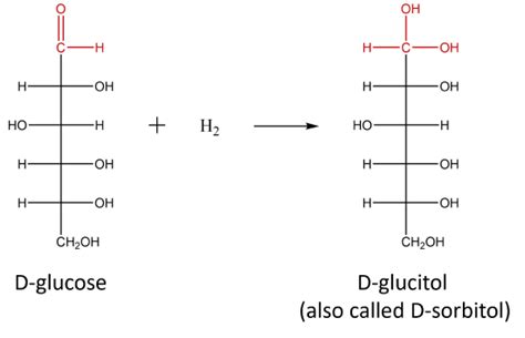 144 Reactions Of Monosaccharides Chemistry Libretexts