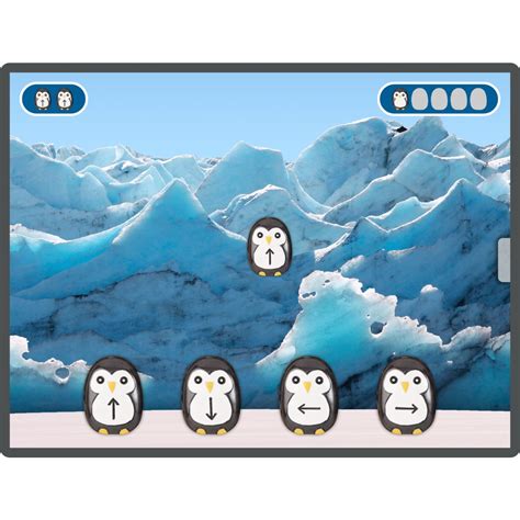 Pre Coding Penguins App Games To Develop Early Coding Skills