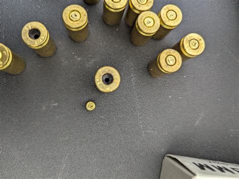 I Found A Bullet Casing With An Unstruck Primer Is It Safe To Handle
