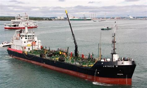 Jaynee W Joins The Fleet Whitaker Tankers