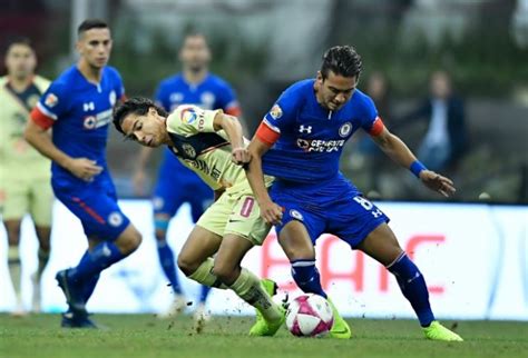 América Vs Cruz Azul La Final Mas Esperada Virtual Noticias México