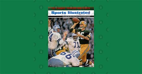 Bart Starr 1967 Championship Bart Starr T Shirt Teepublic
