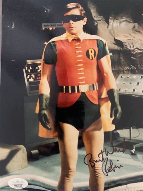 Batman 66 Actor Burt Ward Was ‘told To Take Pills To Shrink His Penis