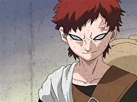 Gaara Smile