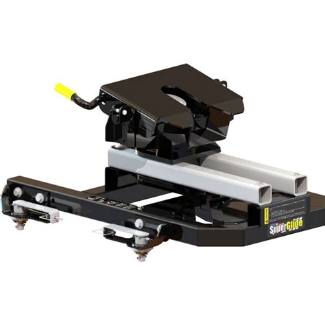 Pullrite Superglide 20k Fifth Wheel Hitch For Oem Chevy Towing Prep Package