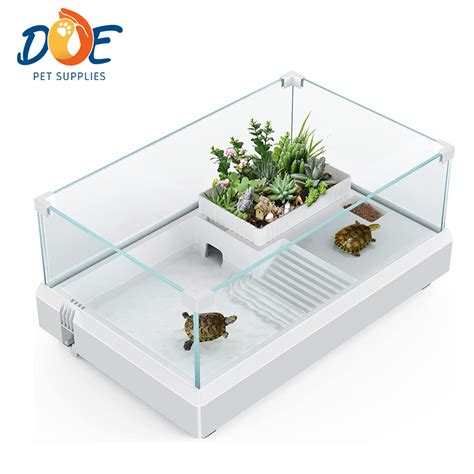 Bird Hamster Tortoise Lizard Cage Carrier Doepetsupplies