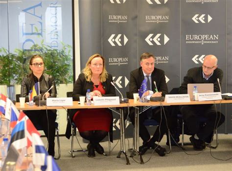 European Endowment For Democracy Eed On Linkedin Over The Past