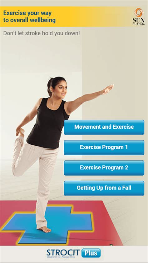 Strocit Post Stroke Exercises Apk For Android Download