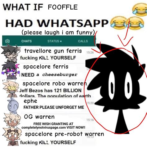 Ehat If Fooffle Had Whatsapp 🤯🤪🥳🥳🥳