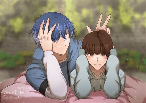 Code Miko Fanart New Look Rcodemiko