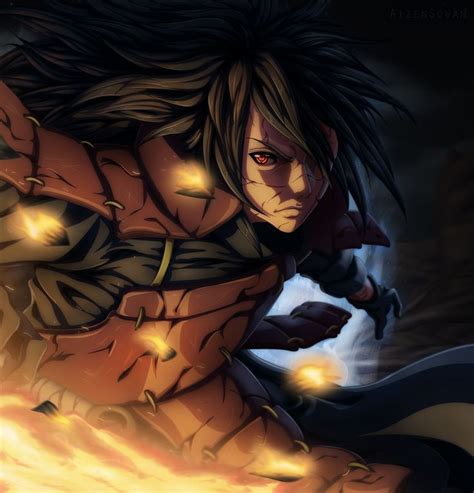 Wanna Dance By Aizensowan On Deviantart Anime Madara Uchiha Naruto
