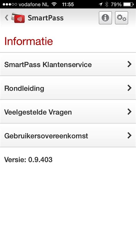 Smartpass App Informatie A Photo On Flickriver