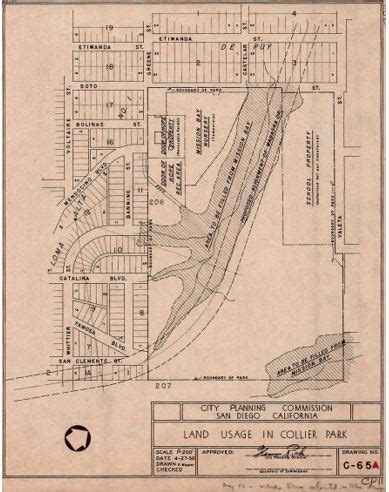 A Picnic In Collier Park Ob Historical Societys Celebration Of The