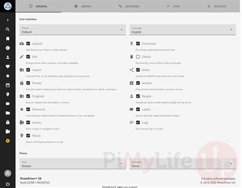 How To Run Photoprism On The Raspberry Pi Pi My Life Up
