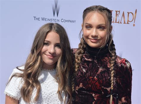 Maddie Ziegler And Mackenzie Ziegler Wallpapers Wallpaper Cave