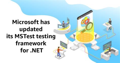Shawn Doyle On Linkedin Microsoft Has Released Mstest 34 For Net