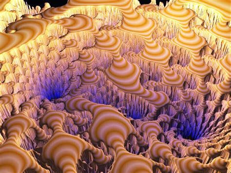 3d Fractal Landscape Vi By Gibson125 On Deviantart