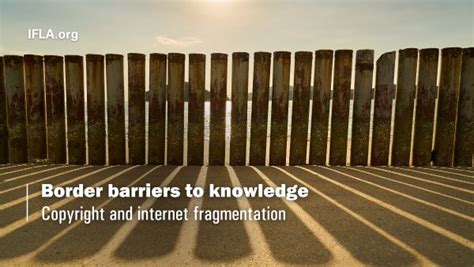 International Federation Of Library Associations And Institutions Ifla On Linkedin Copyright