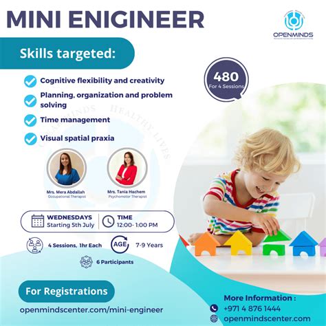 Mini Engineer Openminds Psychiatry Counselling And Neuroscience Centre