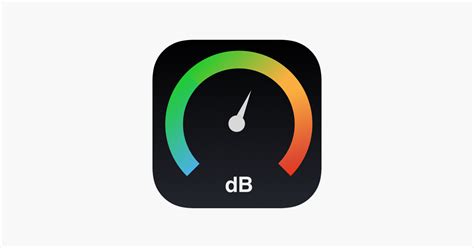 ‎decibel Meter Db Sound Meter On The App Store