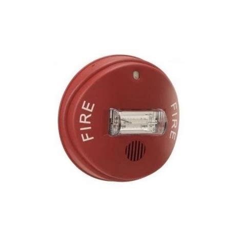 Bosch Gcc24 Cr 24vdc Indoor Selectable Horn Strobe