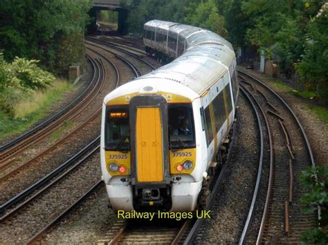 Railway Photo 375925 And 375 607 Victoria To Dover Priory 2r40 Class