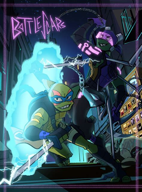 Kays Den Of Chaos On Tumblr Rottmnt Donatello