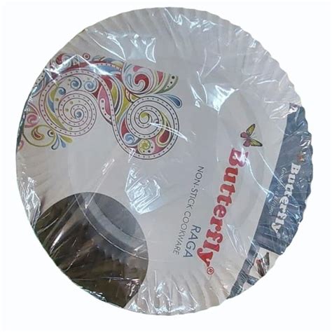 10 Inch Silver Foil Paper Plates At ₹ 16piece Silver Foil Paper