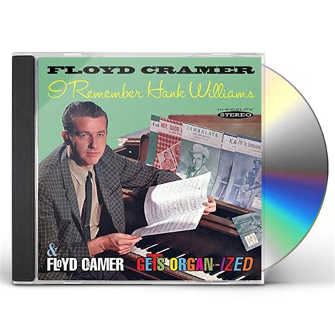 Floyd Cramer 20 Greatest Hits Cd