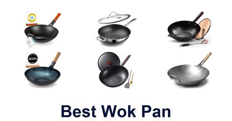 Best Wok Pans Top 10 Stir Fry Powerhouses Rfc Calcular