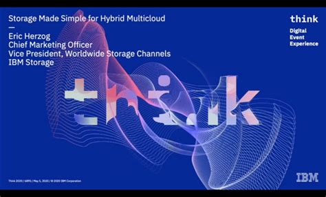 Simplifying Hybrid Cloud Flash Storage TechProspect