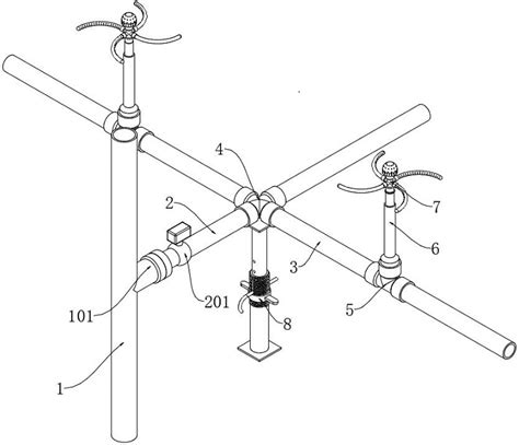 一种混凝土养护装置的制作方法