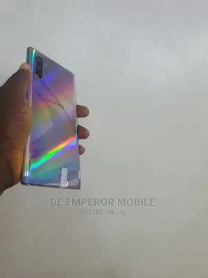 Samsung Galaxy Note10 Mobile Phones In Nigeria For Sale Prices On Jiji Ng