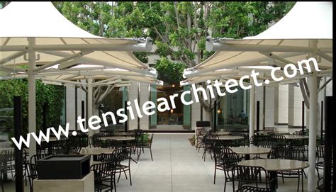 Tensile Structure Manufacturer And Supplier In Delhi Tensile Architecture